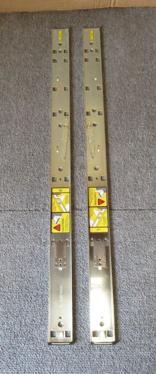 Supermicro MCP-290-00065-1N-NI015 1U Inner Rails For 17 2" Wide 26 ...