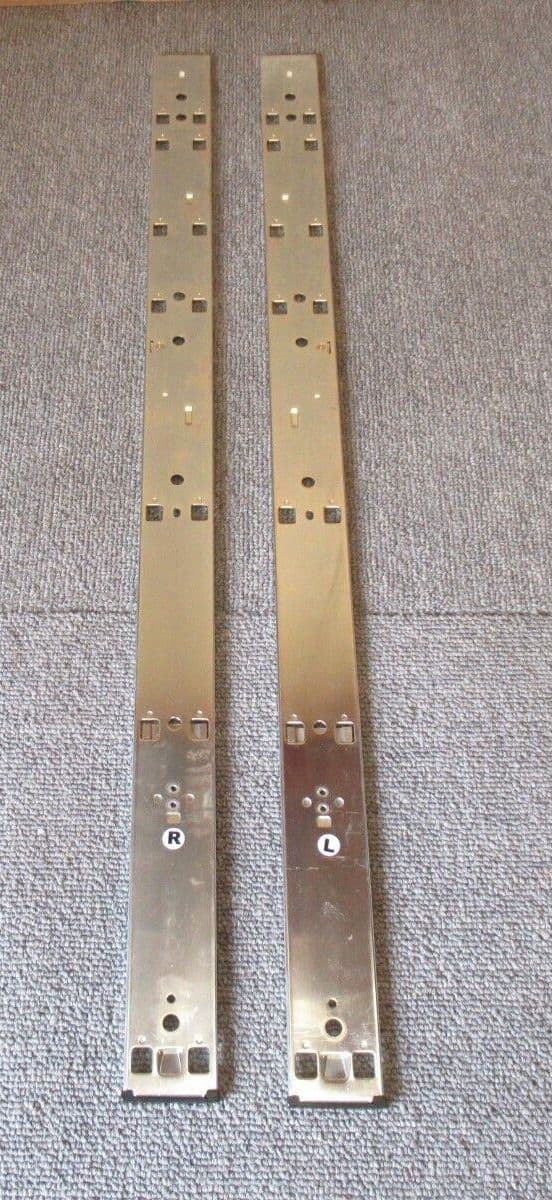 Supermicro MCP-290-00065-1N-NI015 1U Inner Rails For 17 2" Wide 26 ...