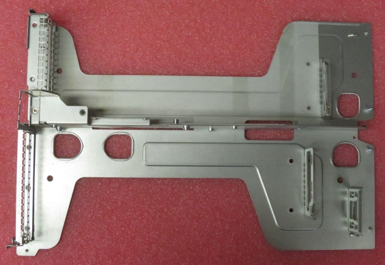 Supermicro Metal GPU Riser Cage Bracket 01-SC82968-XX00T-101