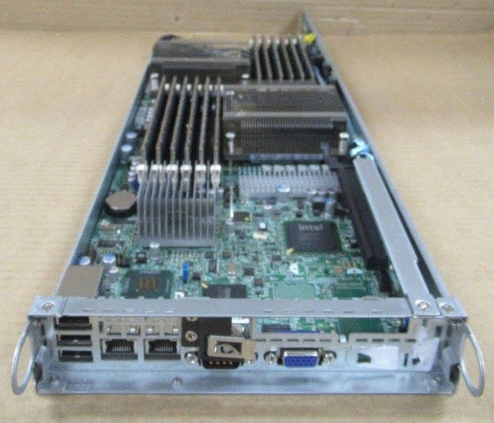 Supermicro Node Systemboard 2x Intel Xeon Quad Core E5530 2 40GHz 96GB ...