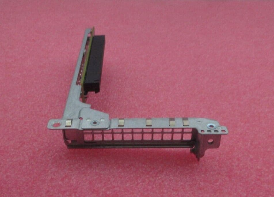 SuperMicro Passive 1U Riser Card Bracket PCI-e X16 Rev 1 00 RSC-P-6