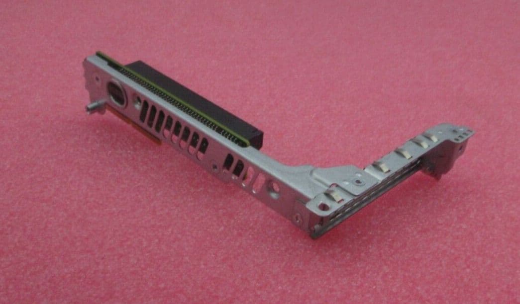 SuperMicro Passive 1U Riser Card Bracket PCI-e X16 Rev 1 00 RSC-P-6