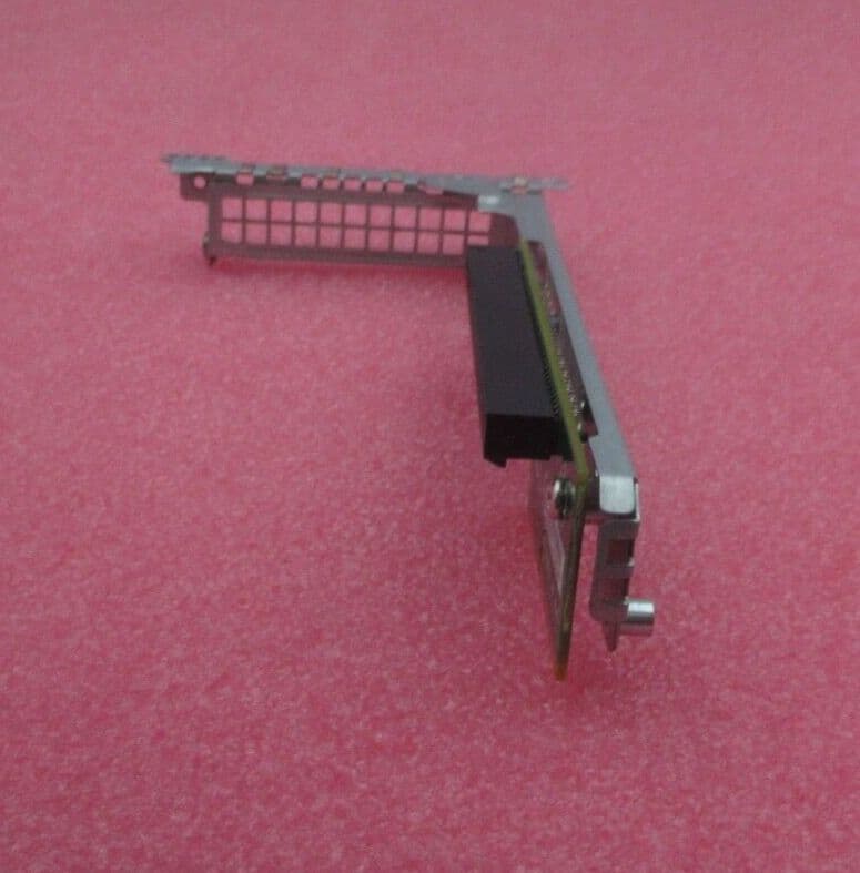 SuperMicro Passive 1U Riser Card Bracket PCI-e X16 Rev 1 00 RSC-P-6