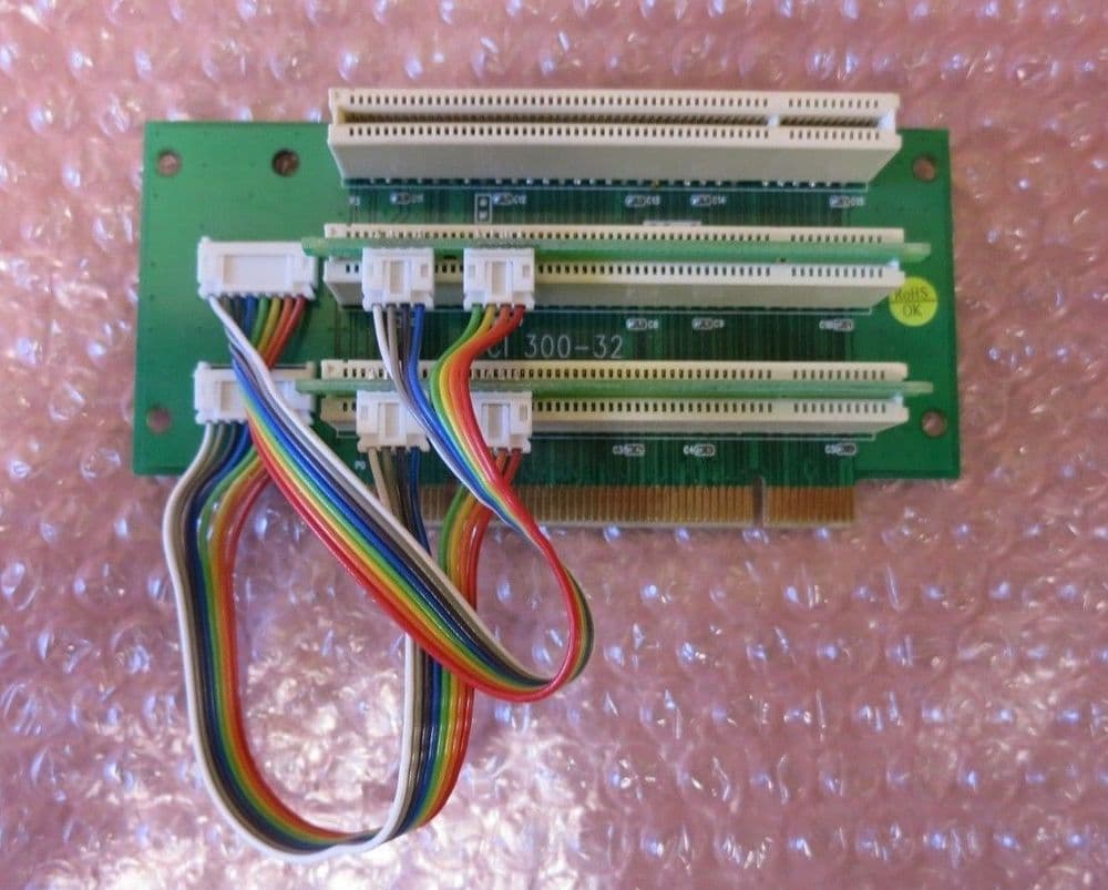 Supermicro PCI 300-32 3 Slot 32bit PCI Riser Card