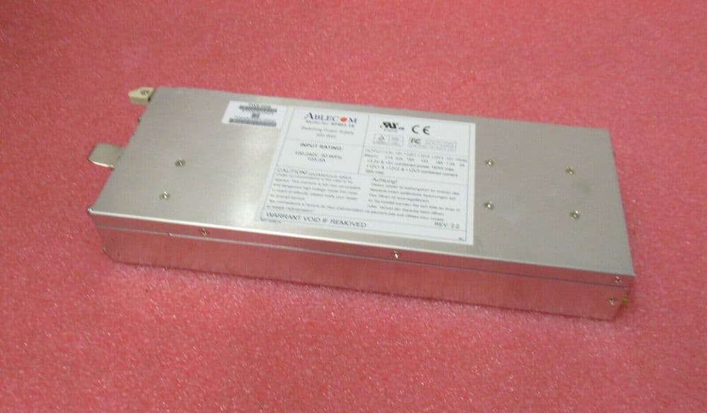 Supermicro PWS-0048 SP502-1S 500-Watts 1U Switching Server Power Supply