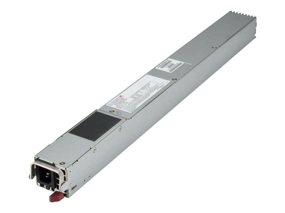 Supermicro PWS-2K22A-1R 2200W 1U 80 Plus Titanium Redundant Power ...