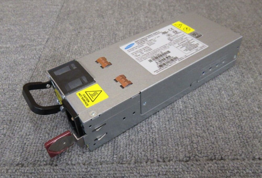 Supermicro PWS-750P-1R PSSF751202B 750W 1U 80 Plus Platinum Power ...