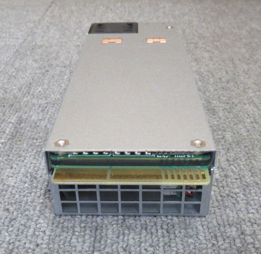 Supermicro PWS-750P-1R PSSF751202B 750W 1U 80 Plus Platinum Power ...