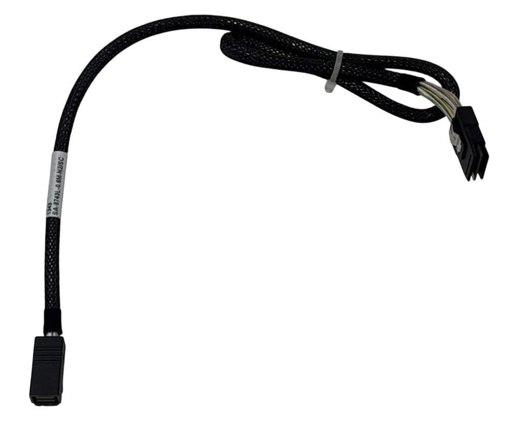 Supermicro SA-8743L-0 6M-N2 Mini SAS - MINI SAS HD Cable