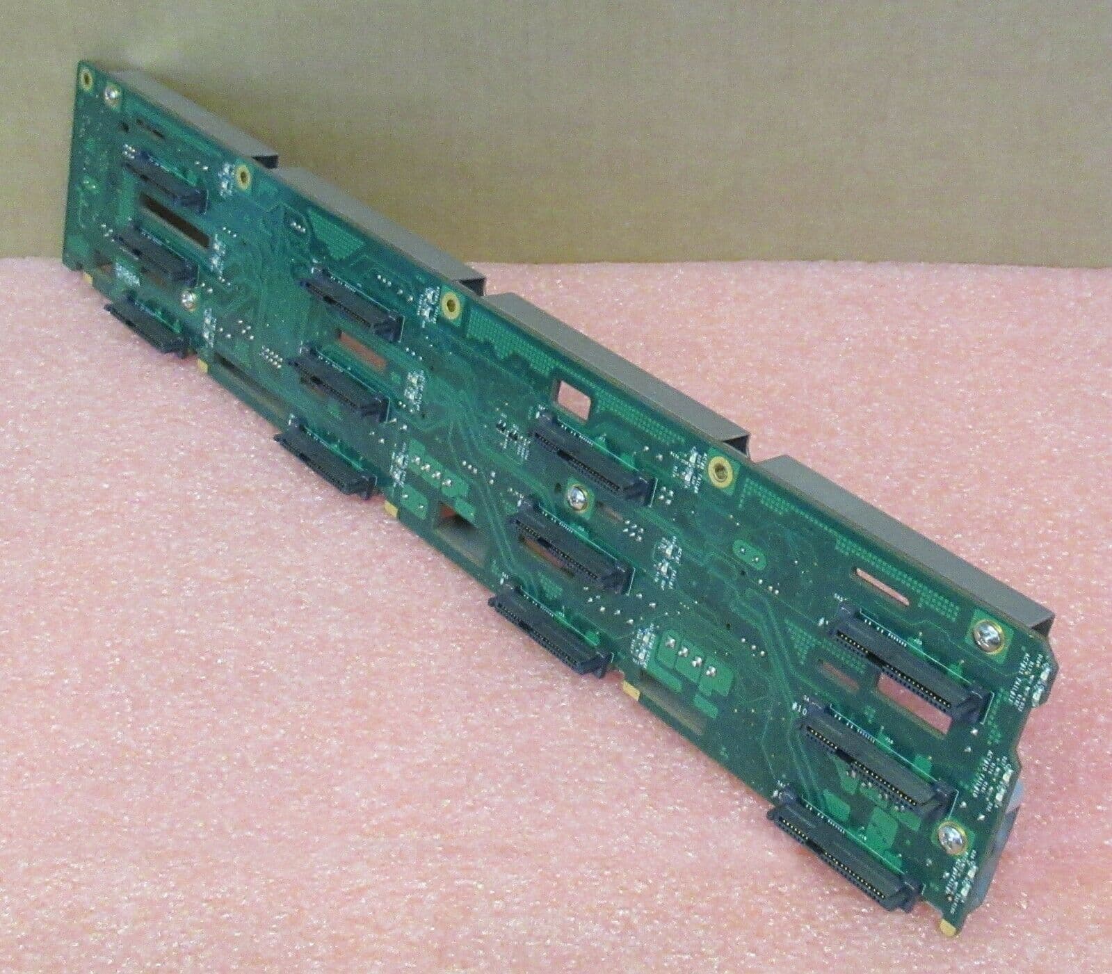 Supermicro SAS826A 12 x 3 5" SAS/SATA 3GB Slot Single Backplane SC847A ...