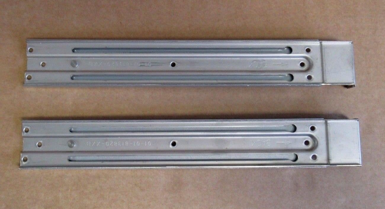 Supermicro Sc813m 1U Rail Kit 01-01-813820-XXB 01-01-813819-XXB