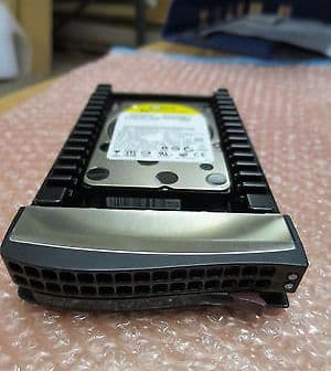 Supermicro Server WD Enterprise Storage 450GB 10K in 3 5" hot plug ...