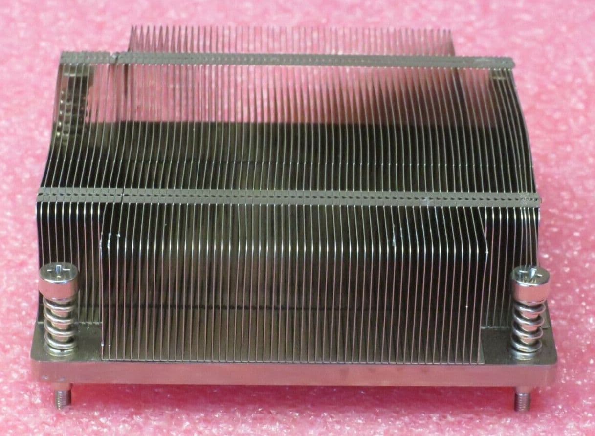 Supermicro SNK-P0037 Intel Xeon Processor E3-2400 Series 1U Passive ...