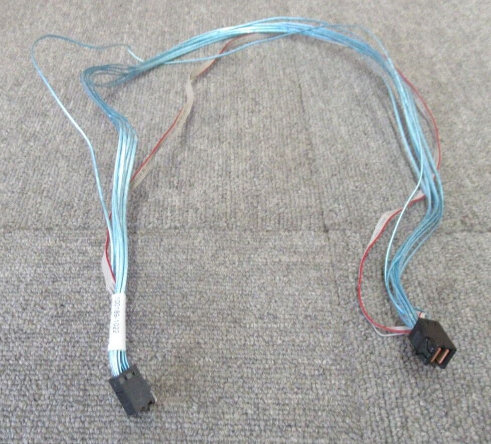 SuperMicro Straight SFF-8643 To Straight SFF-8643 Internal Mini-SAS ...