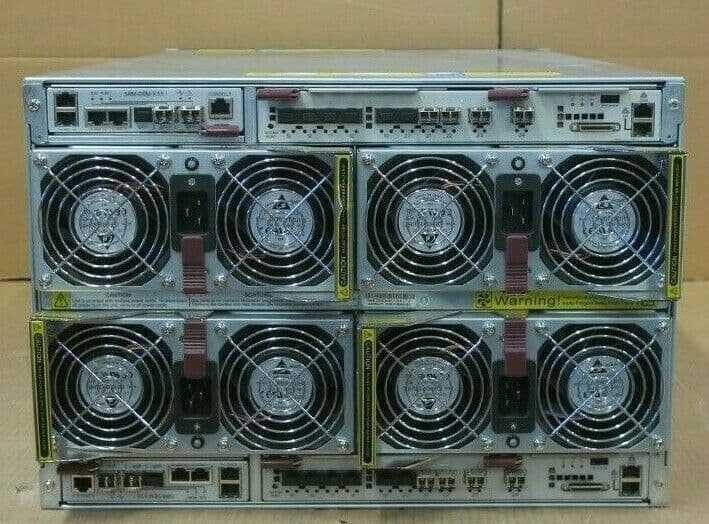 Supermicro SuperBlade 7U 10 x Dual Node Server Blades SBI-7228R-T2X V3 ...