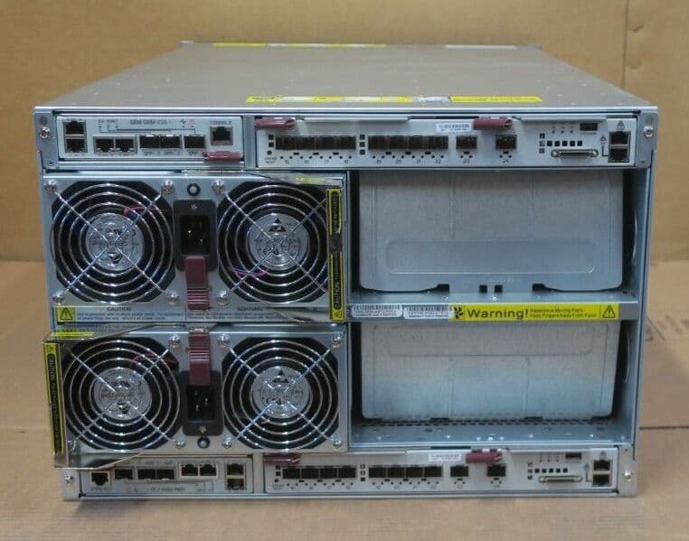 Supermicro SuperBlade SBE-720E-R90 10x SBI-7228R-T2X 40 x E5-2650v4 ...