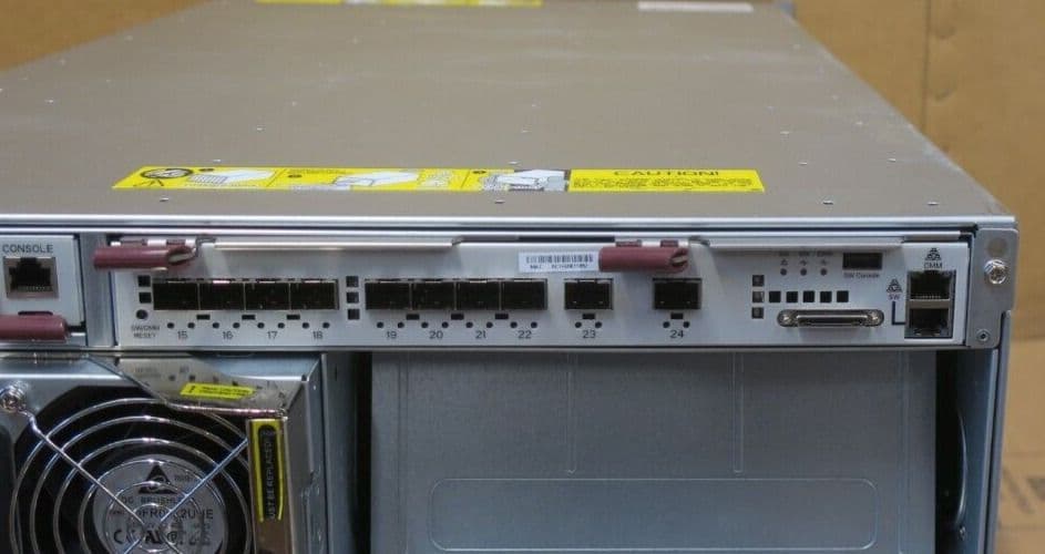 Supermicro SuperBlade SBE-720E-R90 10x SBI-7228R-T2X 40 x E5-2650v4 ...