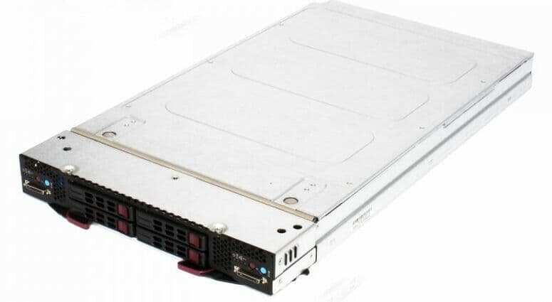 Supermicro SuperBlade SBI-7228R-T2X Dual Node Blade Server CTO 4x CPU ...
