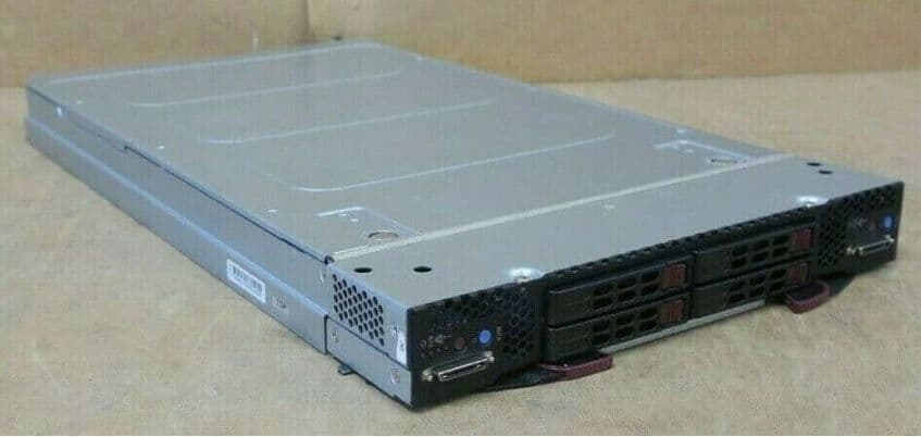 Supermicro SuperBlade SBI-7228R-T2X Dual Node Server 4x 12-Core E5 ...