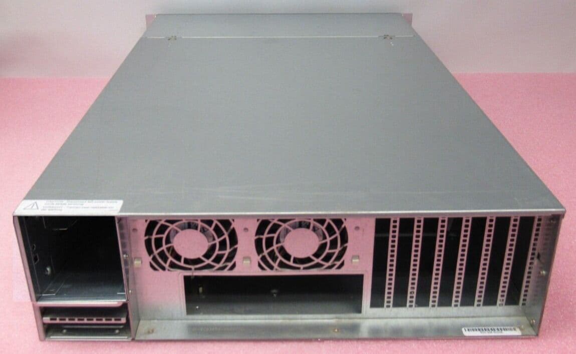 SuperMicro SuperChasis CSE-836 24x3 5" Bays Rack Server Chassis 3U no Mobo