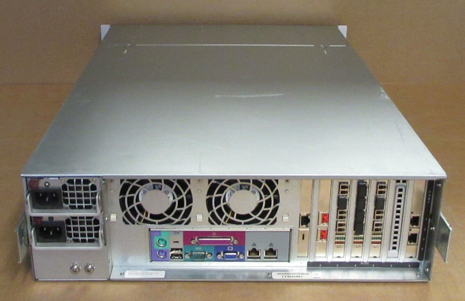 Supermicro SuperChasis CSE-836 Intel E5240 4GB RAM 16x 3 5" Bays ...
