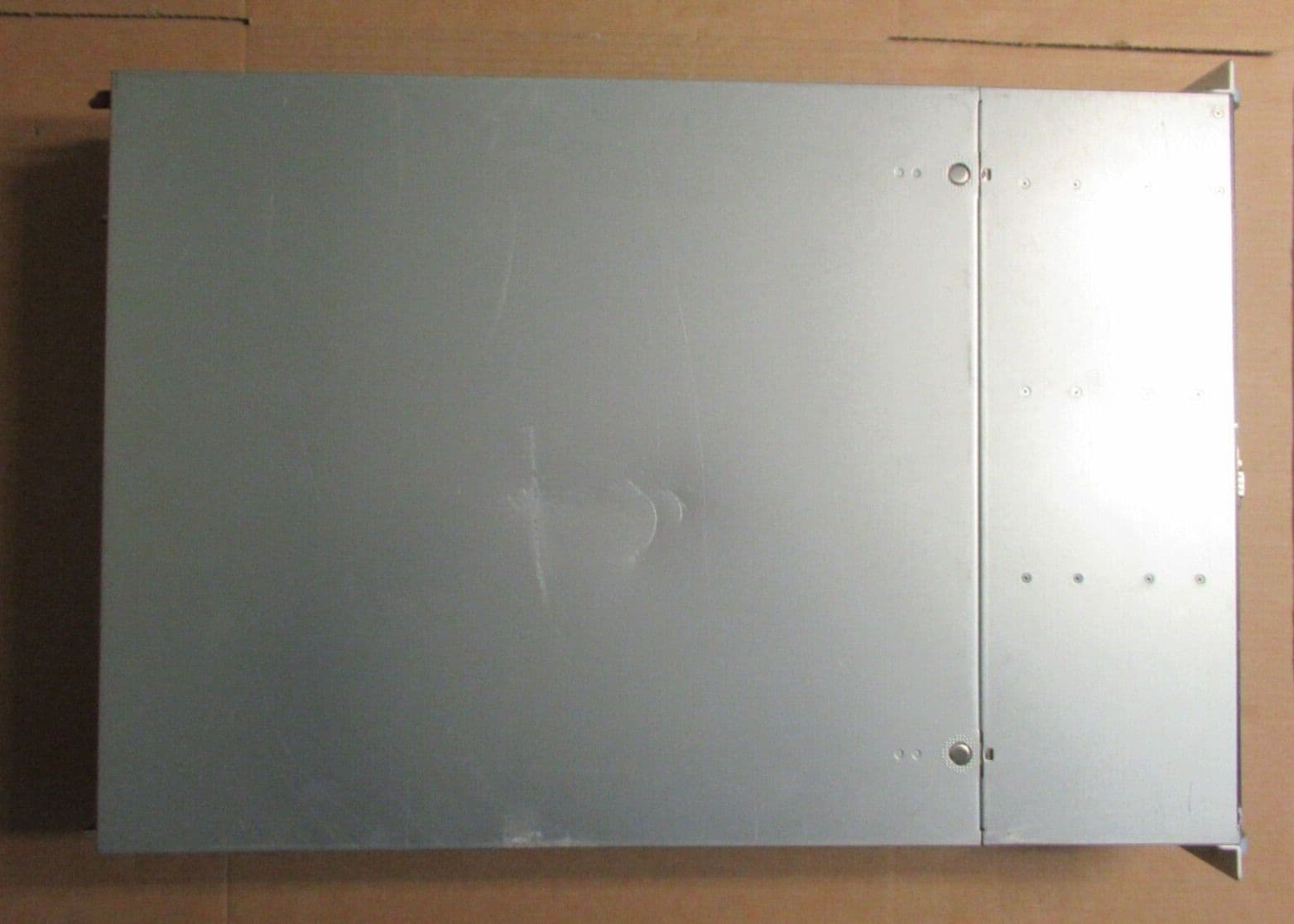 Supermicro SuperChasis CSE-836 Intel E5240 4GB RAM 16x 3 5" Bays ...