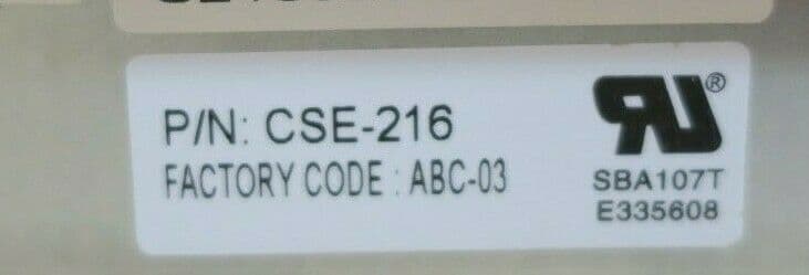 Supermicro SuperChassis CSE-216 Server 2x E5-2660v4 512GB Ram 26-Bay X10DRi