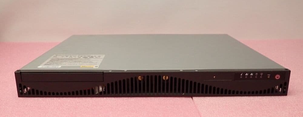 Supermicro SuperChassis CSE-512 G1820 4GB RAM X10SLM -LN4F Mini 1U Rack ...