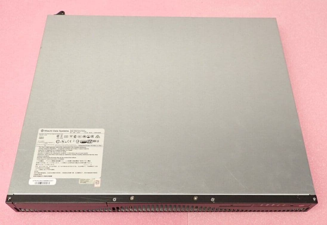Supermicro SuperChassis CSE-512 G1820 8GB RAM X10SLM -LN4F Mini 1U Rack ...