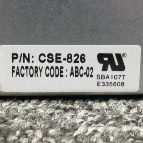 Supermicro SuperChassis CSE-826 12 x 3 5" Bay 2U Rack server Chassis NO ...