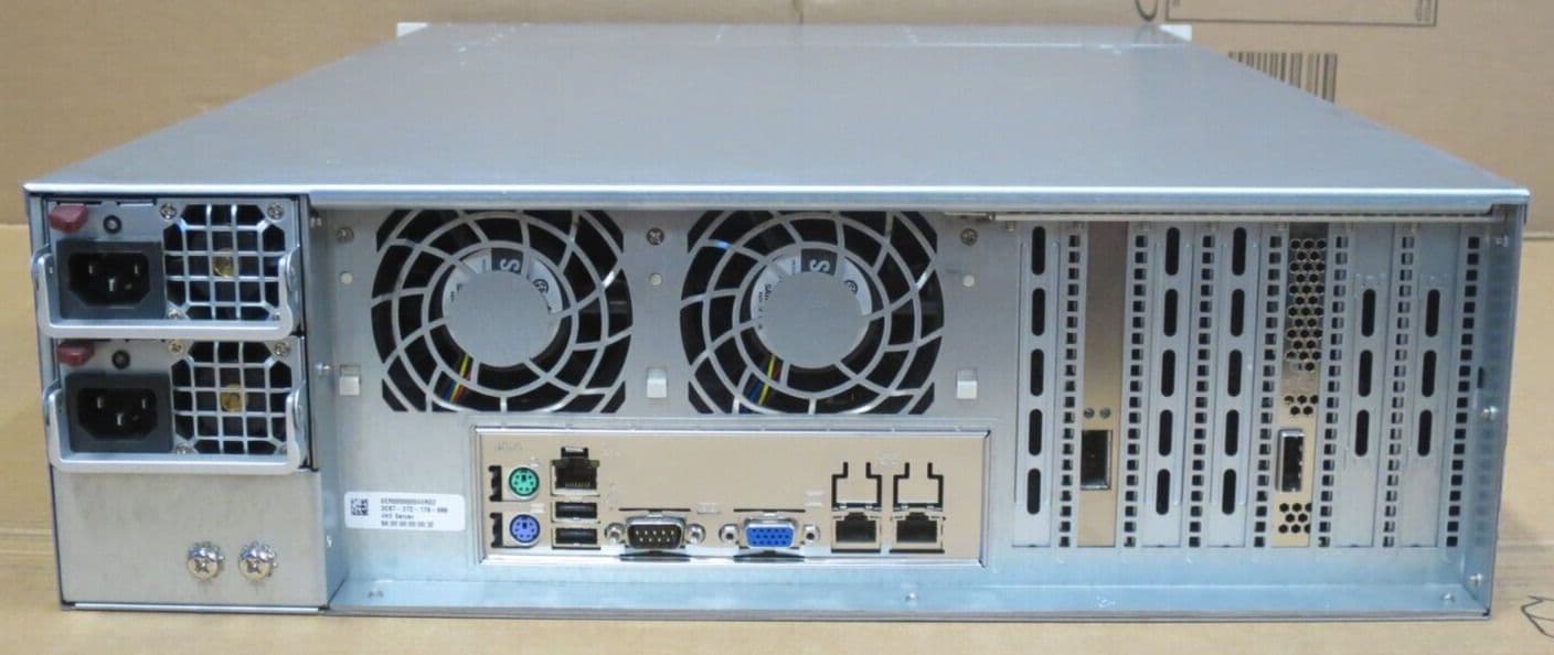 Supermicro SuperChassis CSE-836 H8DGI-F 32GB 2x AMD OS6128 7TB 16x3 5 ...