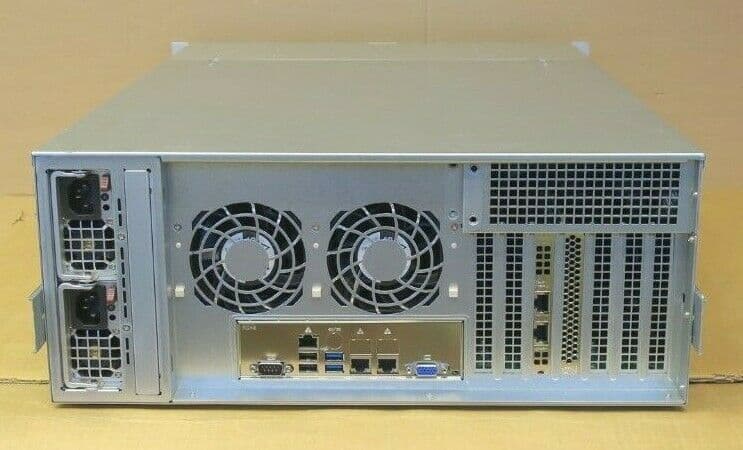 Supermicro SuperChassis CSE-846 E5-1620v4 32GB R 24 x 3 5" HDD X10SRH ...