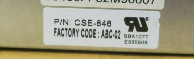 Supermicro SuperChassis CSE-846 E5-1620v4 32GB R 24 x 3 5" HDD X10SRH ...