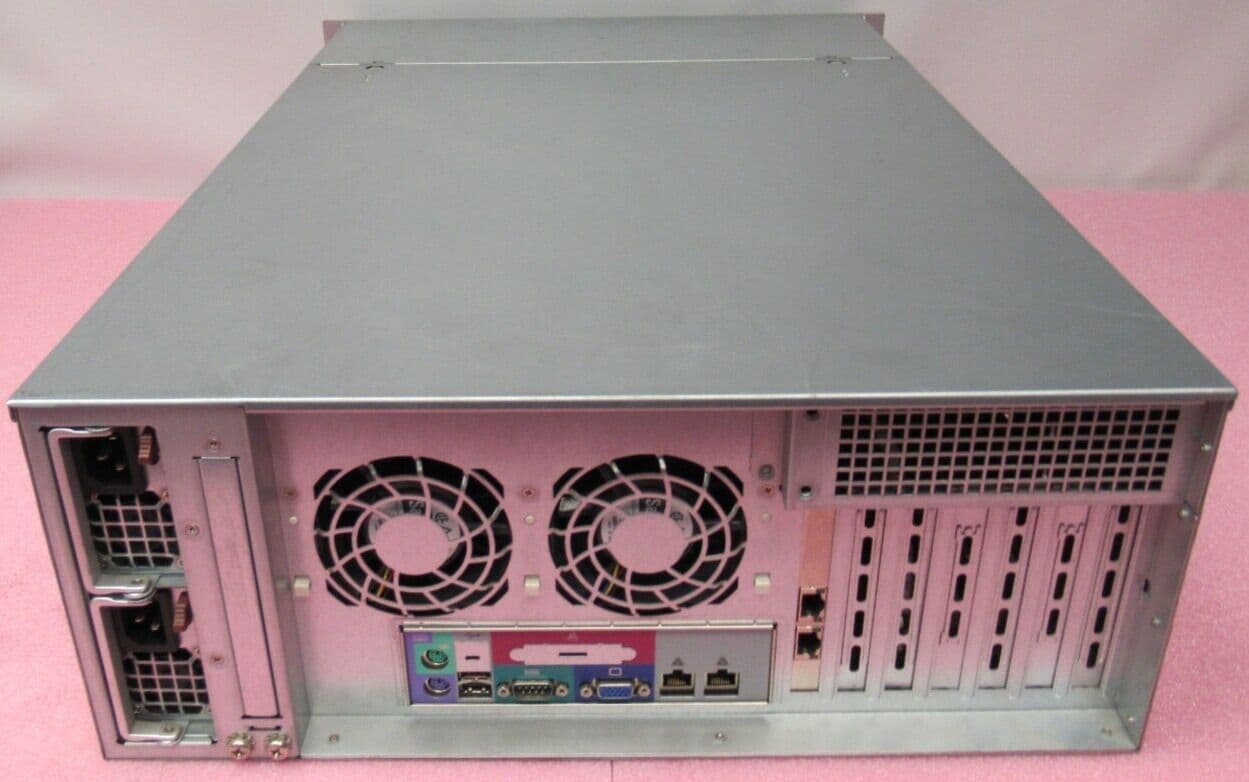 Supermicro SuperChassis CSE-846 X8DTN 2x 5500/5600 CPU 24x3 5" CTO Server