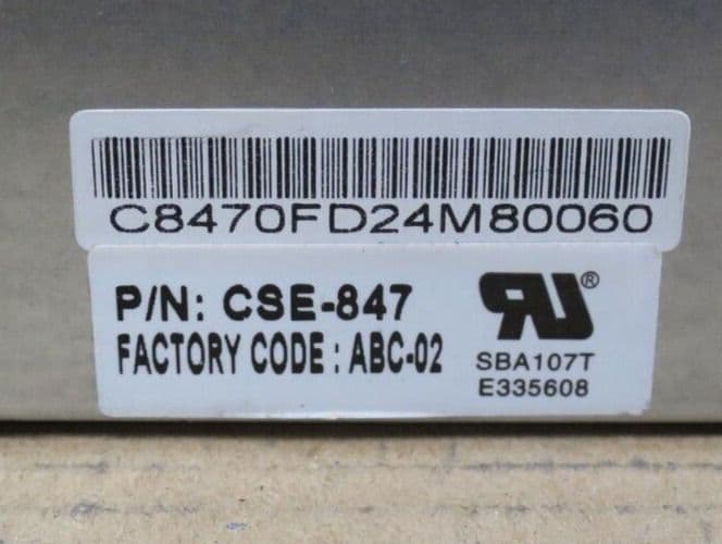 Supermicro SuperChassis CSE-847 E5-2620v2 64GB 36x3 5" SAS Bay 6x80GB ...