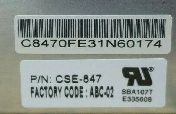 Supermicro SuperChassis CSE-847 X10DRI-T4 V3/V4 36x3 5" SAS/SATA ...