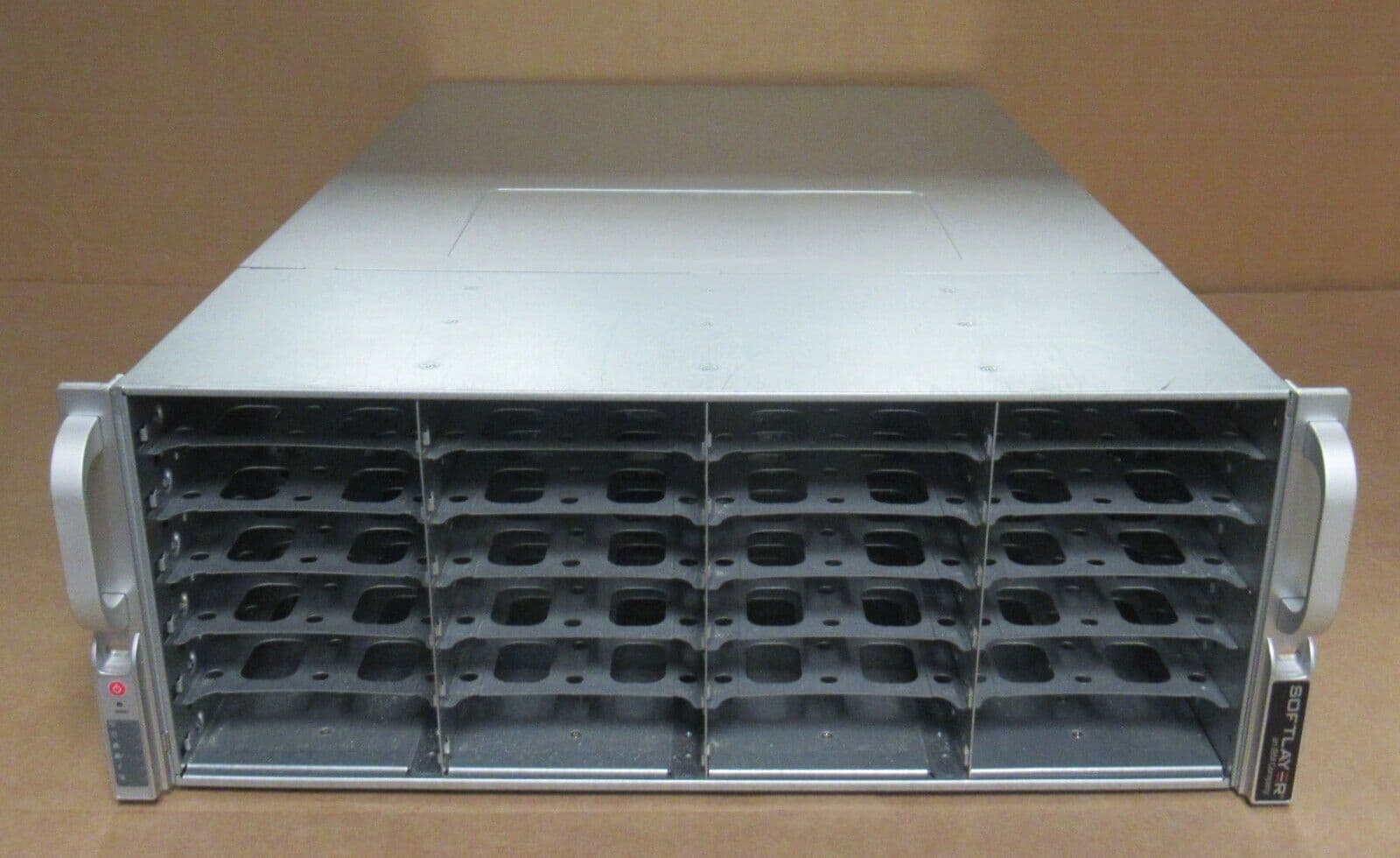 Supermicro SuperChassis CSE-847 X9SRH-7TF 36 x 3 5& x22; SAS Bay CTO ...