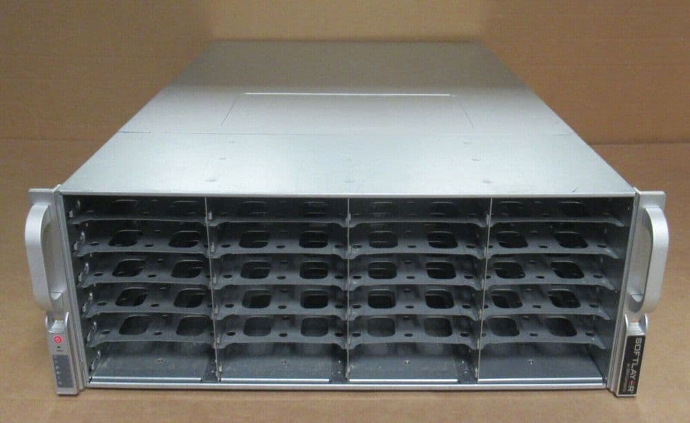 Supermicro SuperChassis CSE-847 X9SRH-7TF 36 x 3 5& x22; SAS Bay CTO ...