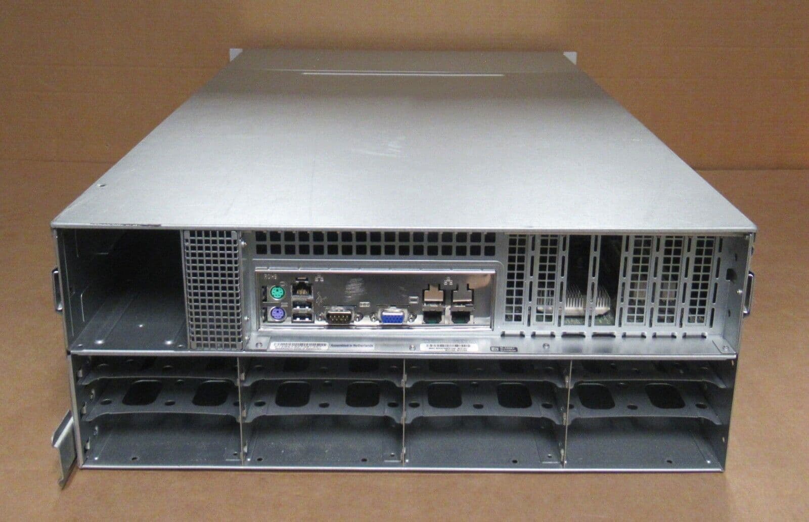 Supermicro SuperChassis CSE-847 X9SRH-7TF 36 x 3 5& x22; SAS Bay CTO ...