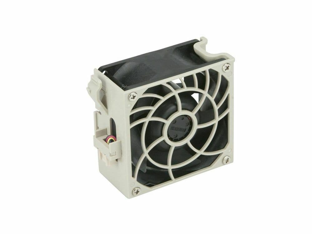 Supermicro SuperServer 2U 3U Server Chassis 80x80x38mm Axial Fan FAN-0126L4