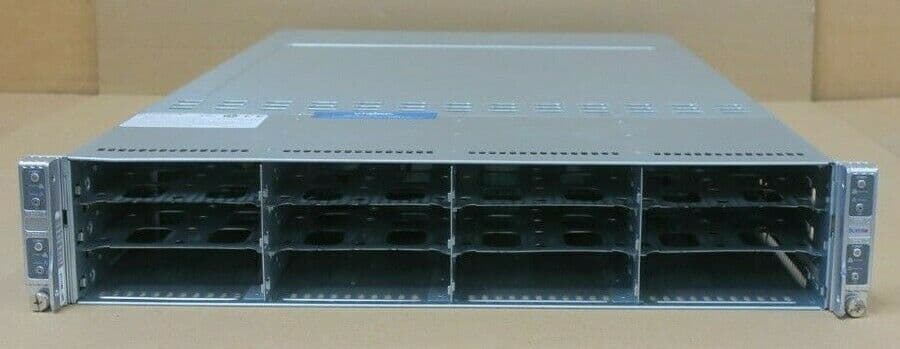 Supermicro SuperServer 6026TT-HTRF 12-Bay 4x X8DTT-HF Node CTO 2U Rack Server