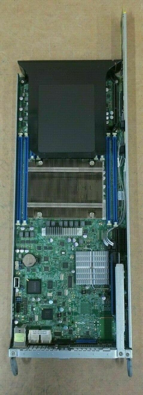 Supermicro Superserver 6027TR-HTRF 4 x X9DRT-HF Nodes CTO 2U Rack Mount ...