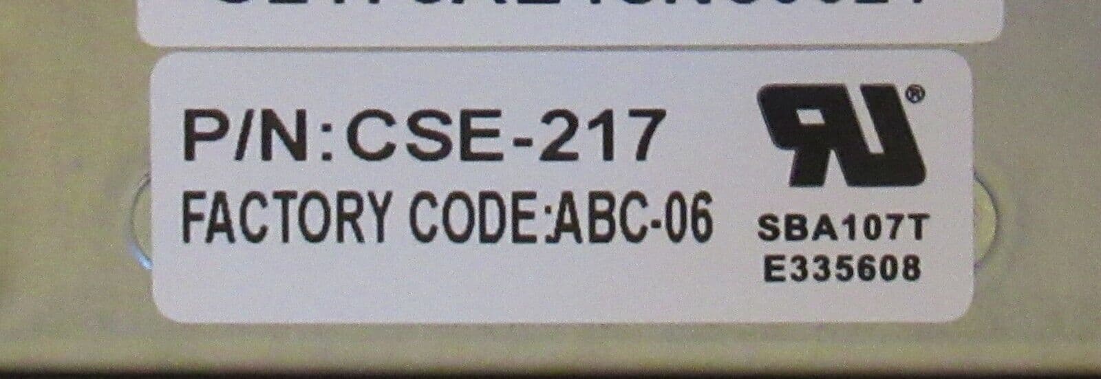 Supermicro SuperServer CSE-217 24-Bay 4x Node Chassis 2x X10DRT-P CTO Nodes