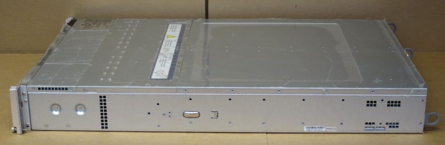 Supermicro SuperServer CSE-217B 24-Bay 4-Node Chassis 1x X10DRT-B NVME