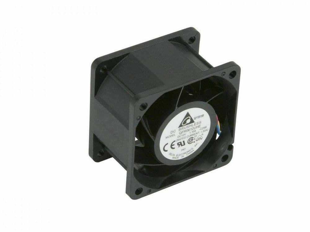 Supermicro SuperServer CSE-217HD CSE-827HD 60x60x38mm Axial Fan FAN-0139L4