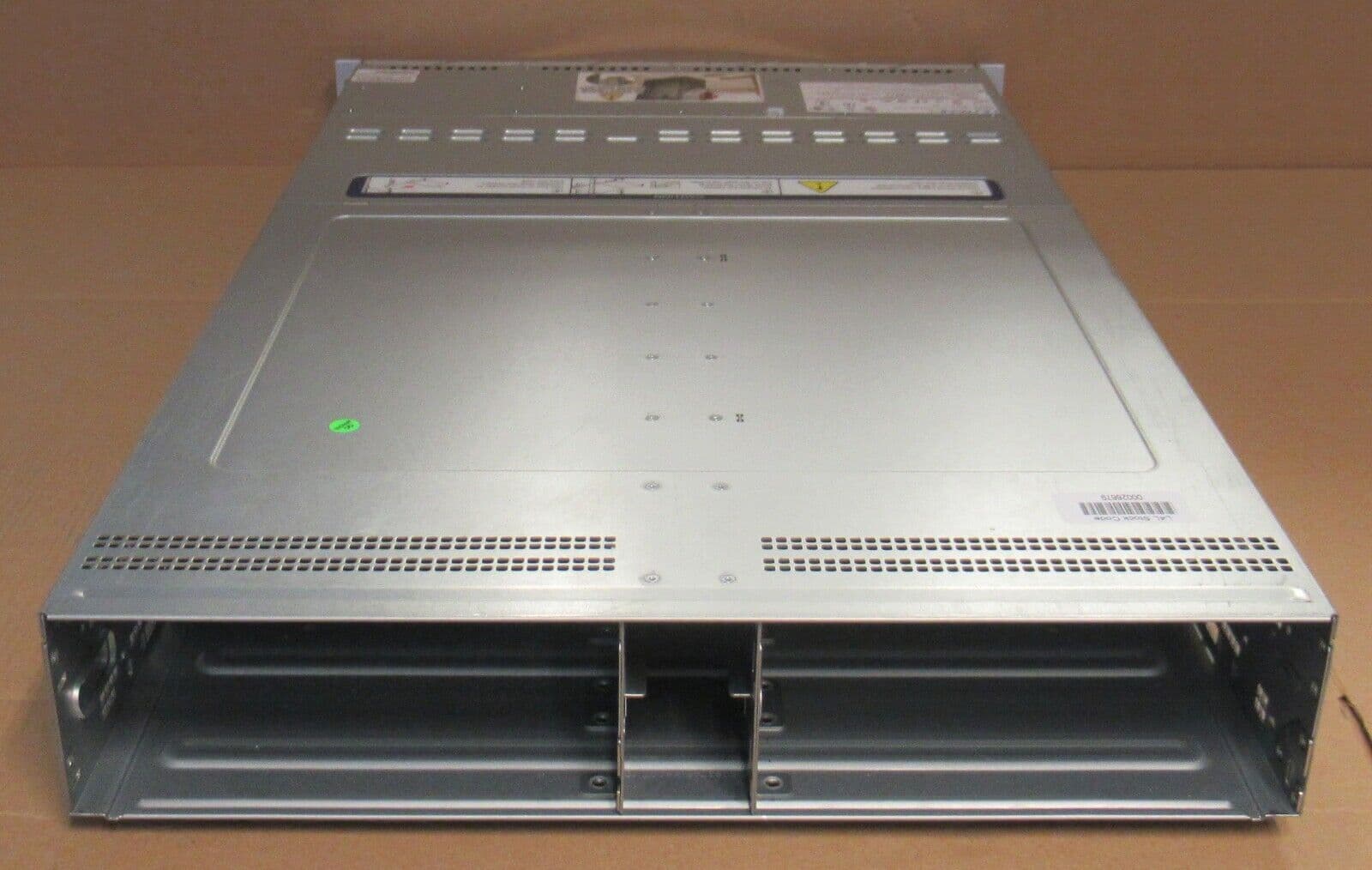 Supermicro SuperServer CSE-827 12x 3 5" HDD Bay 4x Node Bay 2U CTO ...