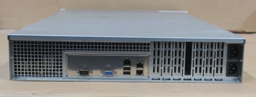 Supermicro SuperServer CSE-828 828-14 X8QB6-F 6x 3 5" HDD Bay 2U CTO ...