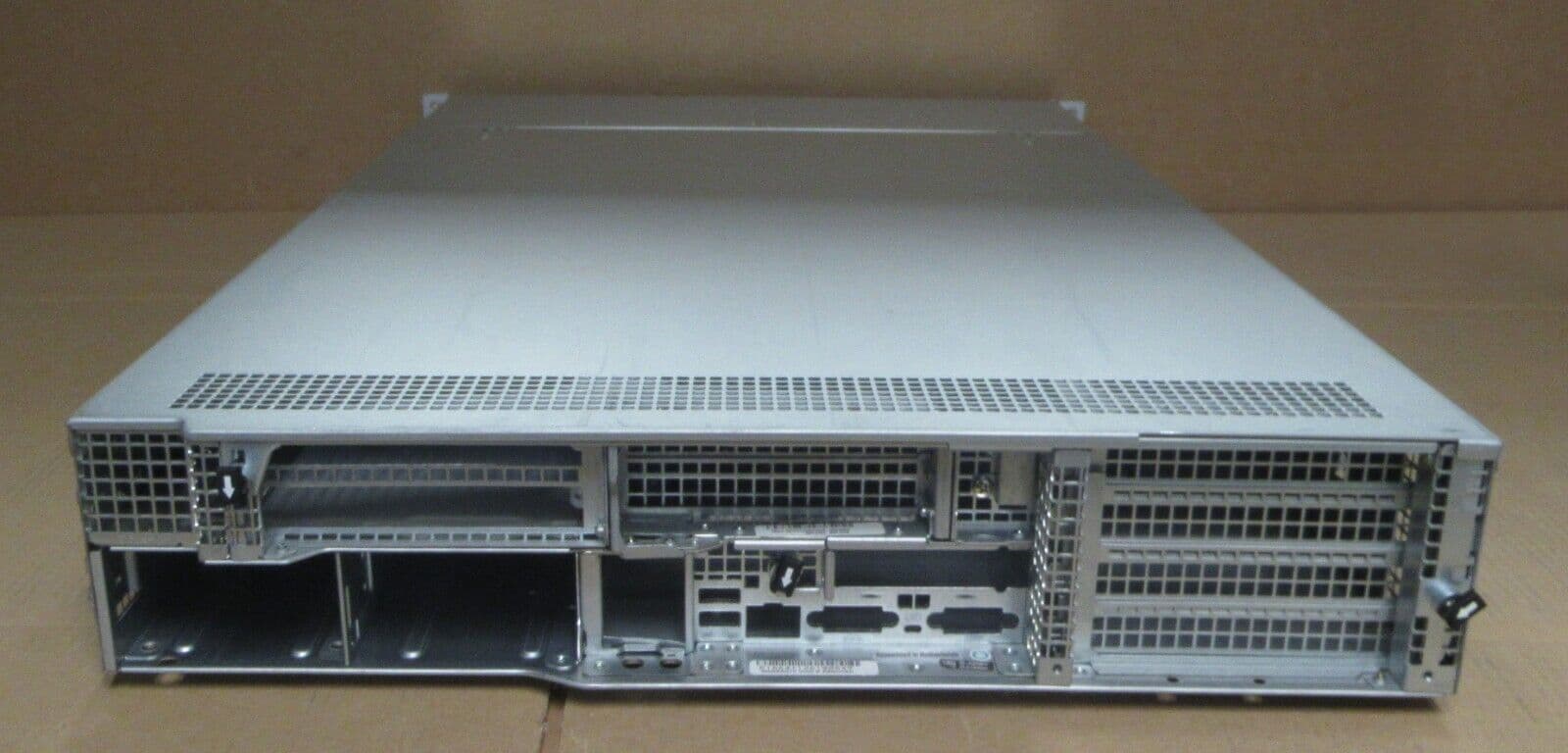 Supermicro SuperServer CSE-829U 12 x 3 5" HDD Bay 2U Rack Server ...