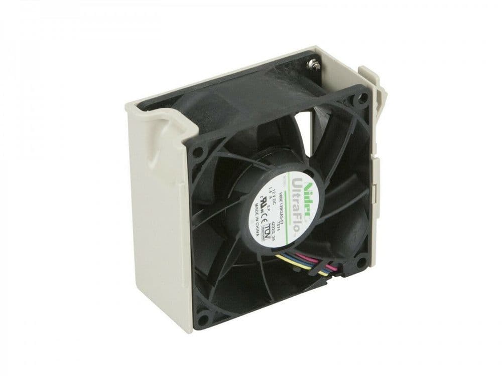 Supermicro SuperServer SC828 SC829 Server 80x80x38mm Axial Fan FAN-0118L4