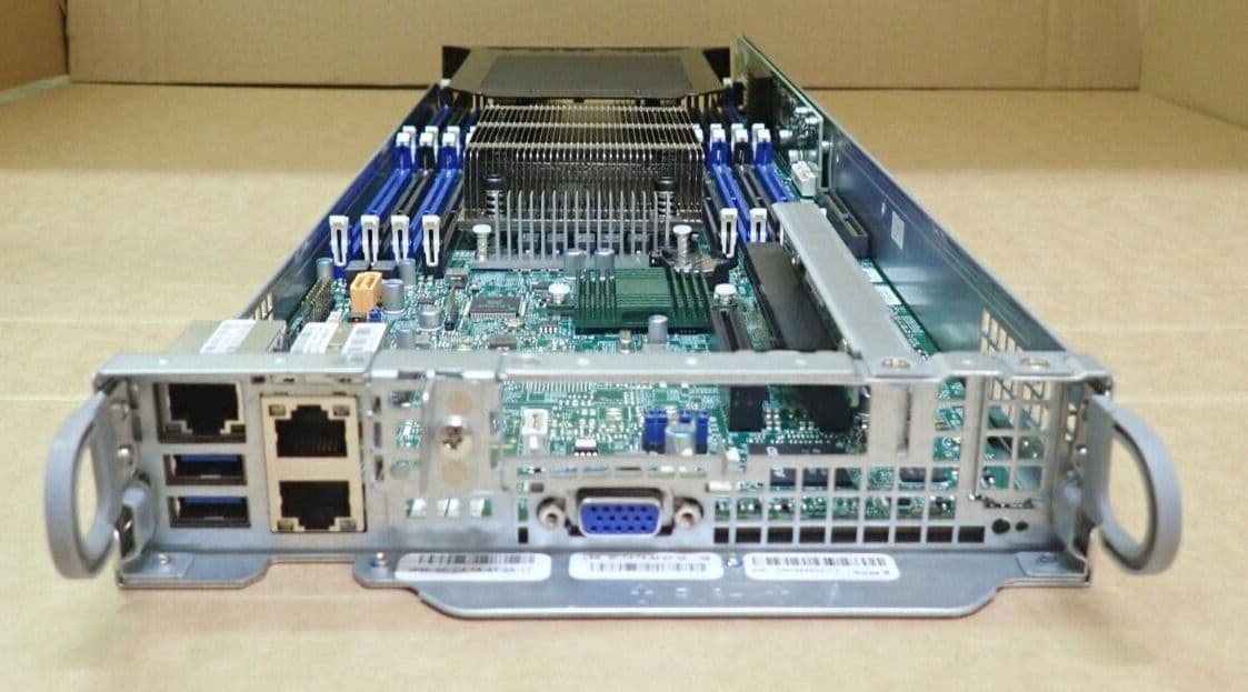 Supermicro SuperServer X10DRT-P CTO Node Server Dual E5-2600 v3/v4 CPU ...